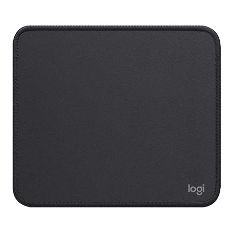 Logitech Studio Series Soft Anti Slip Mouse Pad Graphite Mwave