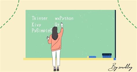 PythonでGUI作成ならTkinterが簡単でおすすめサンプルあり