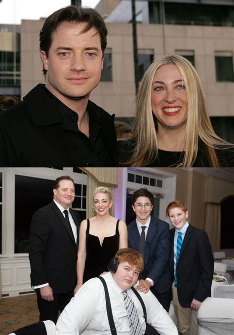 Настало время погрустить Брендан Фрейзер признался что ему было трудно смириться с диагнозом