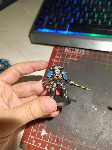 Assault Intercessor Rblacktemplars