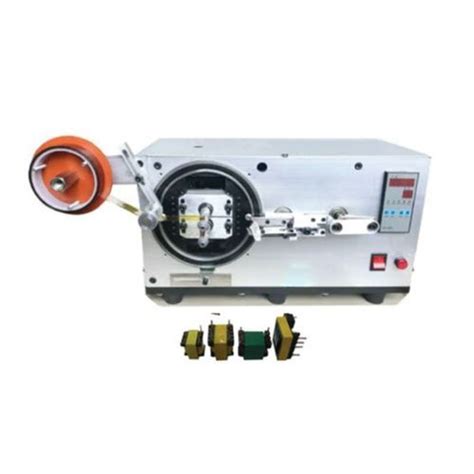 Single Phase Automatic Coil Taping Machine 1 Secpc Working Speed At 5800000 Inr In Delhi