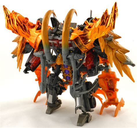 Nemesis Prime With Giza Takaratomy Reflector Tfw2005