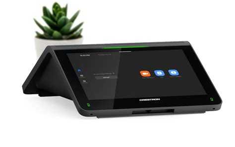 Crestron Flex Room Solutions Ford Av