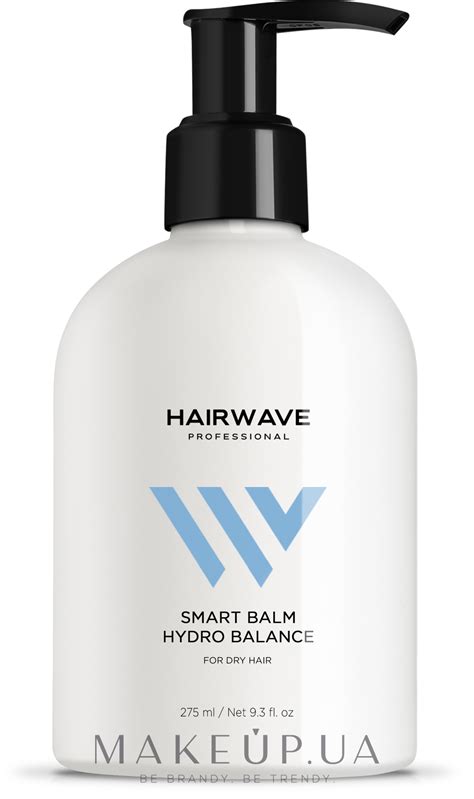 HAIRWAVE Balm Hydro Balance - Бальзам увлажняющий для сухих волос ...