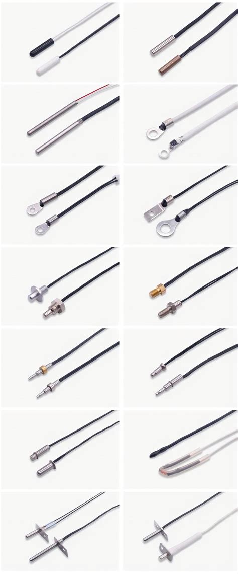 Buy Wholesale China Epoxy Coating 10k Ntc Thermistor Resistor And Ntc At Usd 1 Global Sources