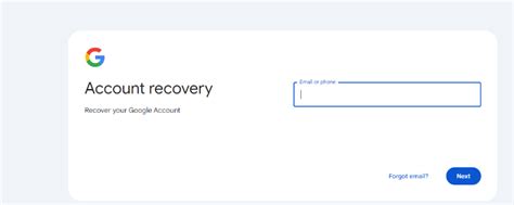 Recover Gmail Account Without Phone Number Step By Step Guide