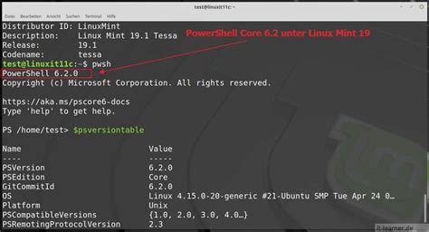 Powershell Linux So Funktioniert Die Installation