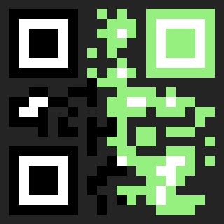 QR Code API API