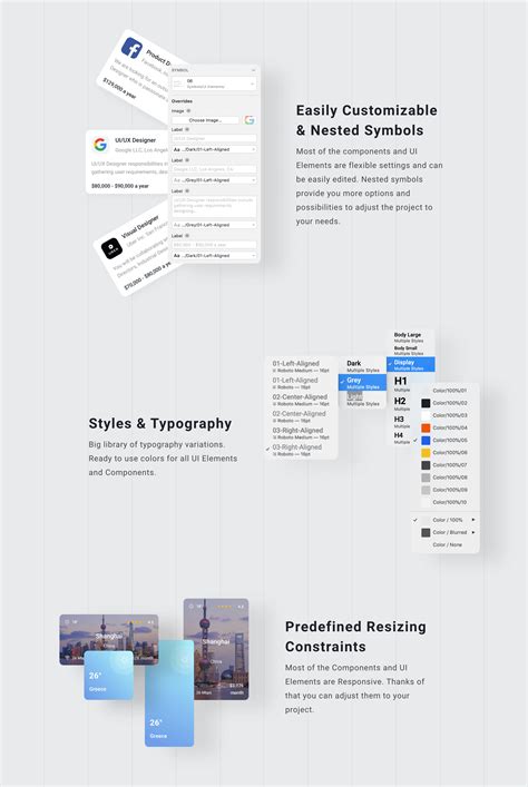 Nomad IOS Design System Download Figma UIkit High Quality Free Premium