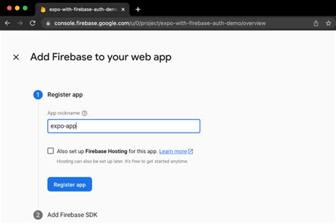 Integrating Firebase Authentication Into An Expo Mobile App Logrocket Blog
