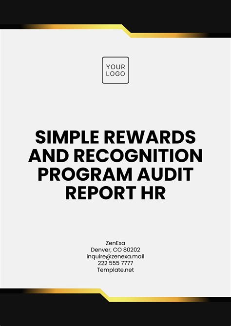 Free Recognition Templates To Edit Online