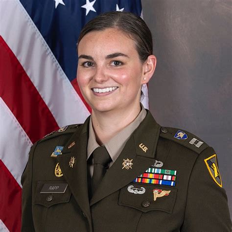 Anna M Rapp Us Military Academy West Point