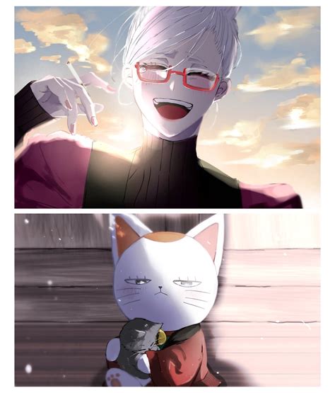 Turbo Granny And Ayase Seiko Dandadan Drawn By Nimaigai Danbooru