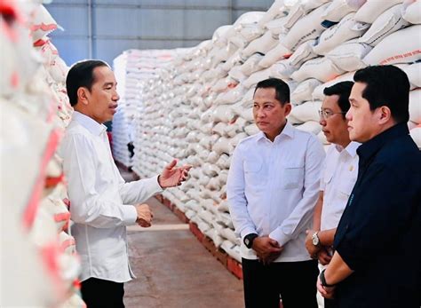 Kisaran Harga Pangan Menganalisis Kenaikan Harga Beras Dan Dampaknya