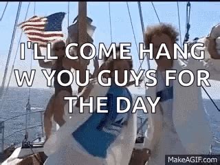 Step Brothers Boat GIF Step Brothers Boat Funny Discover Share GIFs