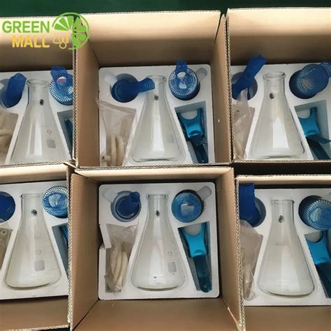 Glass Vacuum Filtration Ml Ml Hplc Mobile Phase Solvent Filtration Apparatus Laboratory