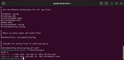Rsyslog How To Debug Rsyslog Conf Problems Rainer Gerhards