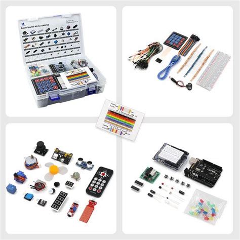 Arduino Super Learning Kit TechnologyEDUC