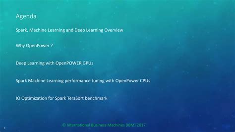 Optimizing Hortonworks Apache Spark Machine Learning Workloads For Contemporary Open Platforms Ppt