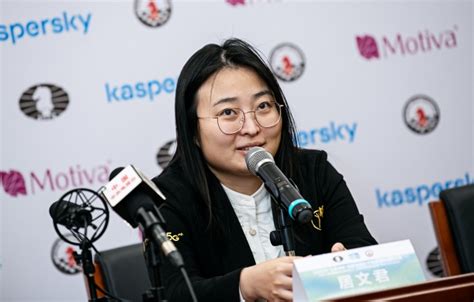 Ju Wenjun Retains Womens World Chess Championship Title Summit School Of Chess