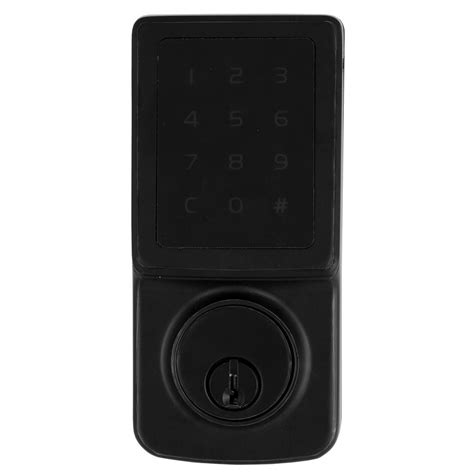 defiant electronic keypad deadbolt manual bomspecials