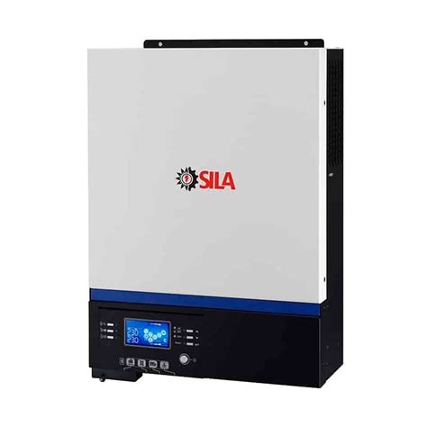 SILA IIV 4000MHT (TWIN) Гибридный инвертор для солнечной электростанции