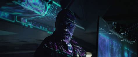 Prometheus 201 Sci Fi Interfaces