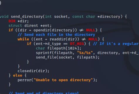 Implement Socket Programming In C By Danxjac Fiverr