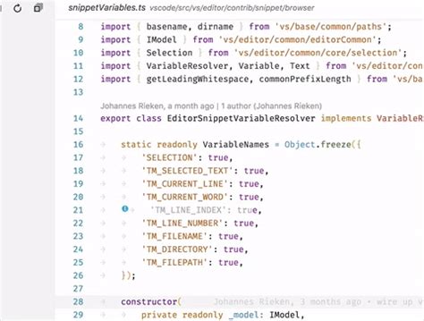Stale Decoration After Opening Settings Editor Issue Microsoft Vscode GitHub