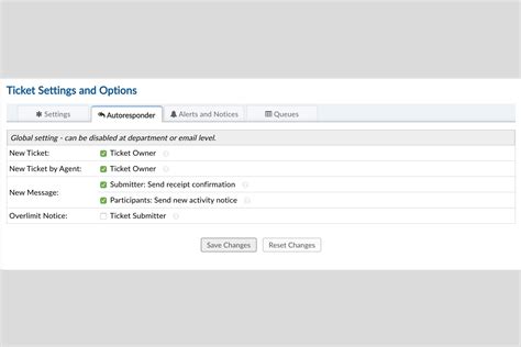Features Osticket Support Ticketing System
