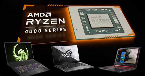 แนะนำ วธเลอก โนตบค รนใหม ราคาด สเปคแรง ดวย AMD Ryzen 4000 Series