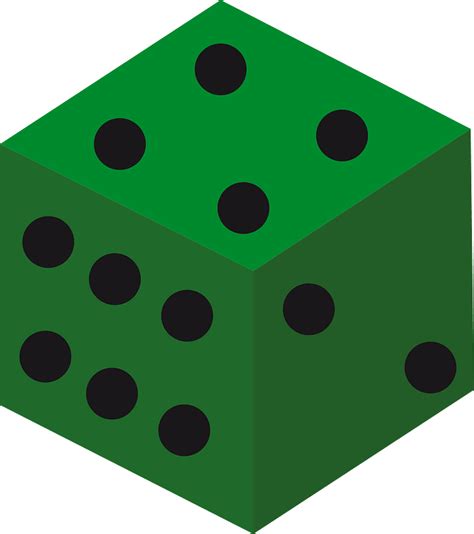 300 Free Dice Clipart Images