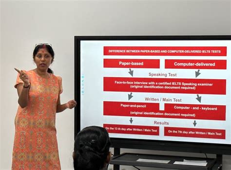 Bitc International College On Linkedin Bitc Ieltsworkshop