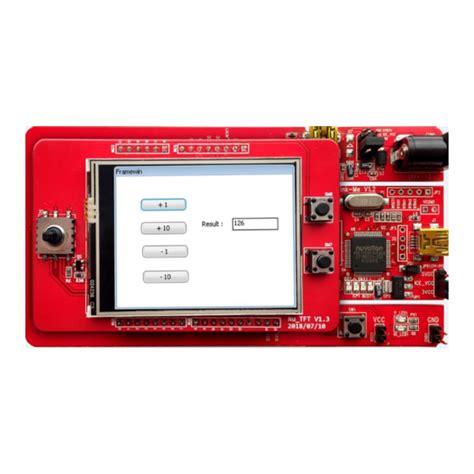 Nuvoton Emwin Nuc126 Quick Start Manual Pdf Download Manualslib