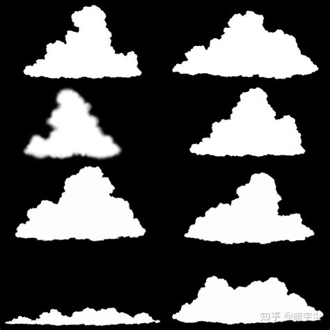 程序化天空盒 面片云 知乎