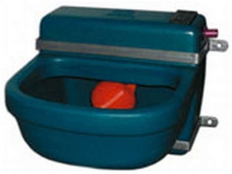 Dbl Conventional Drink Bowl