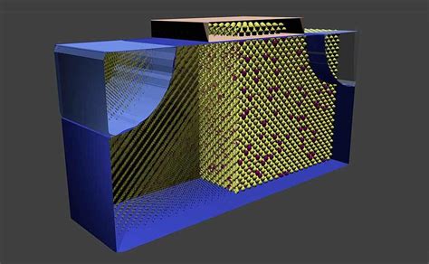 Transistor Technology Breakthrough Makes Electronics Faster Powerful
