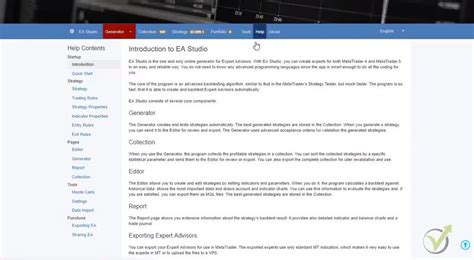 How To Create A Forex Robot Without Programming Ea Trading Academy