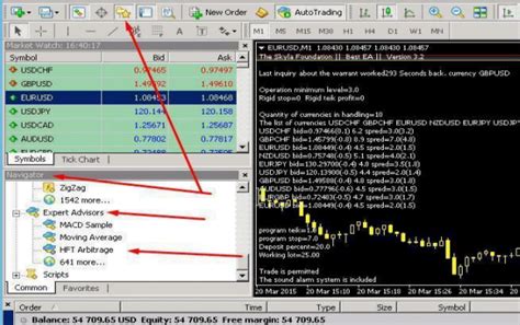 Hft Arbitrage Ea Cost 499 For Free Forexcracked
