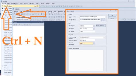 Xgb Plc Instruction List Il First Ai Program Acc Automation