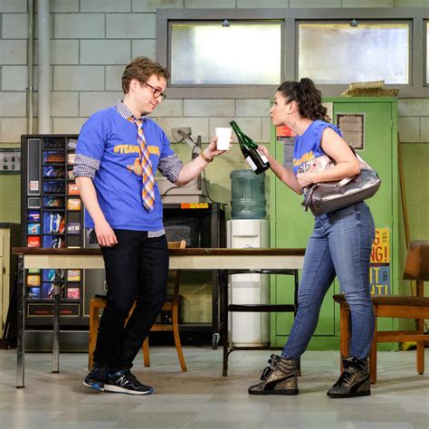 Exit Strategy The Final Days Of A Failing Babe Around Broadway WQXR