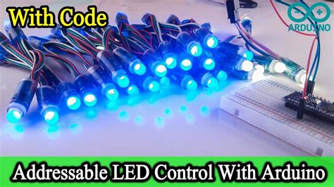 Pixel Led With Arduino Nano Pixel Led Arduino Tutorial Code And Circuit Diagram Artofit