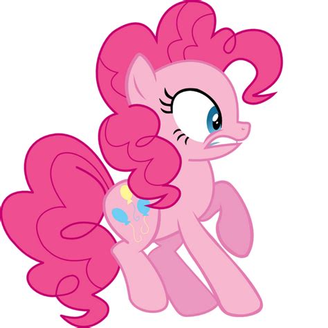 Pinkie Scared By Hokutto On Deviantart