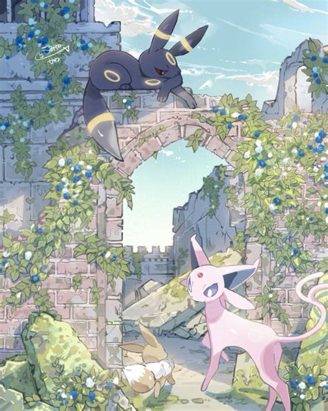 「eevee」fan Art Latest