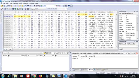 Mas Dhika Official Blog Translating Video Game Using Hex Workshop Hex Editor 6 7