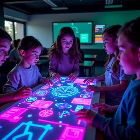 Free Future Learning Illuminated Image Download At Stockcake