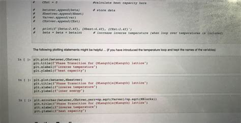 Please Solve The Question And Include Python Code