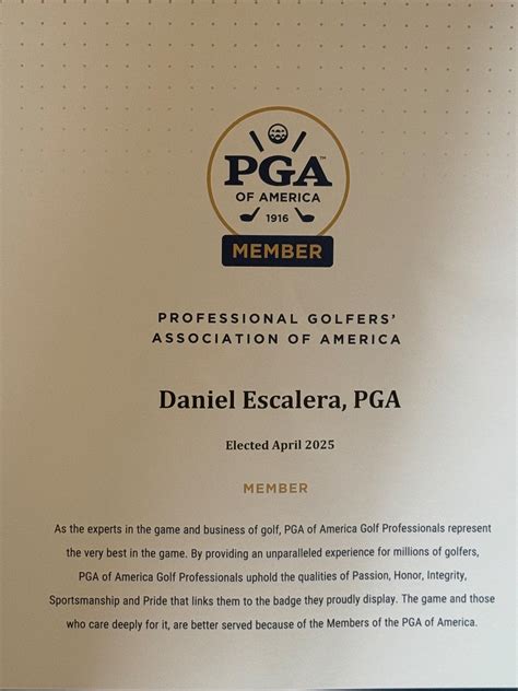 Daniel Escalera Danielescaleragolf • Instagram Photos And Videos