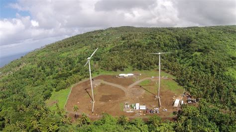 Uae Leads Global Efforts With Sustainable Projects In Pacific Islands Go Green A Cyber Gear