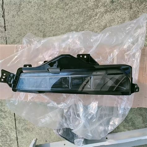 왼쪽 오른쪽 앞 범퍼 안개등 Led Drl 주간 주행 라이트 일광 링컨 노틸러스 차량 액세서리 충격 안전한 내구성 Aliexpress